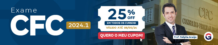 Exame CFC: Edital publicado! Provas em outubro; VEJA!
