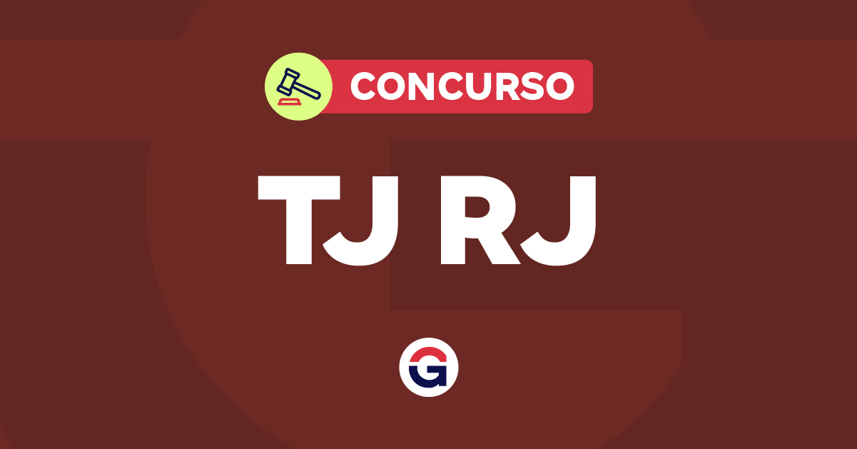 Concurso TJ RJ está autorizado; VEJA!