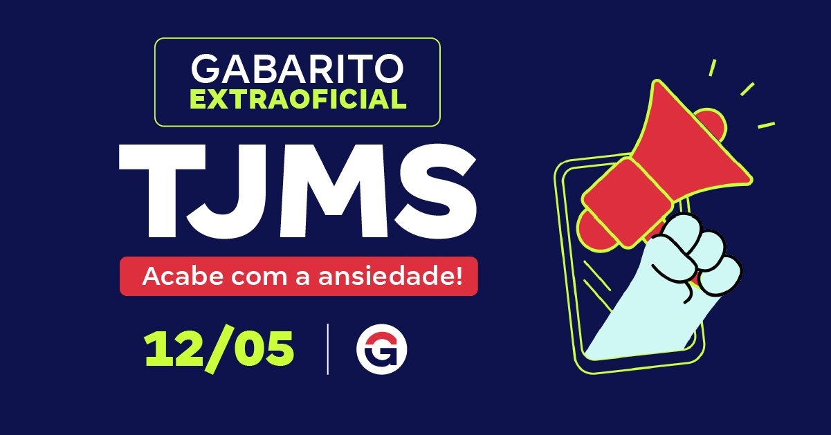 Gabarito Tjms 2024 Extraoficial - RETOEDU
