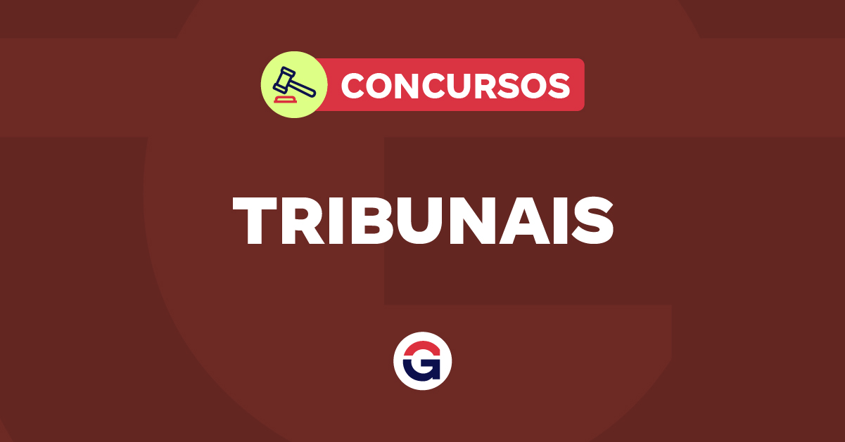 Concursos Tribunais: cursos para impulsionar sua preparação!