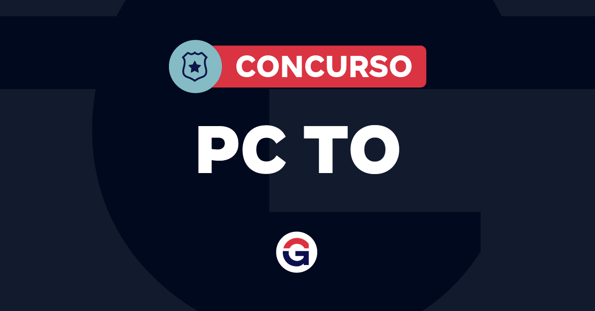 Concurso PC TO: anunciado! 381 vagas. Confira!