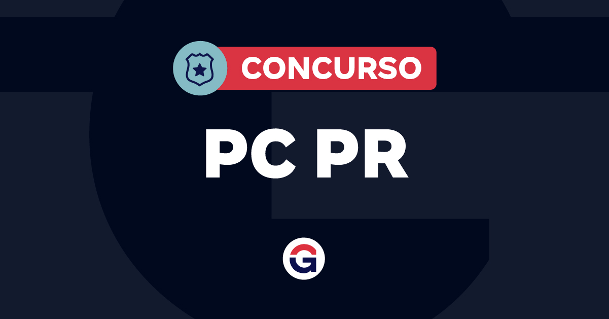 Concurso PC PR: comissão formada para novo edital; confira!