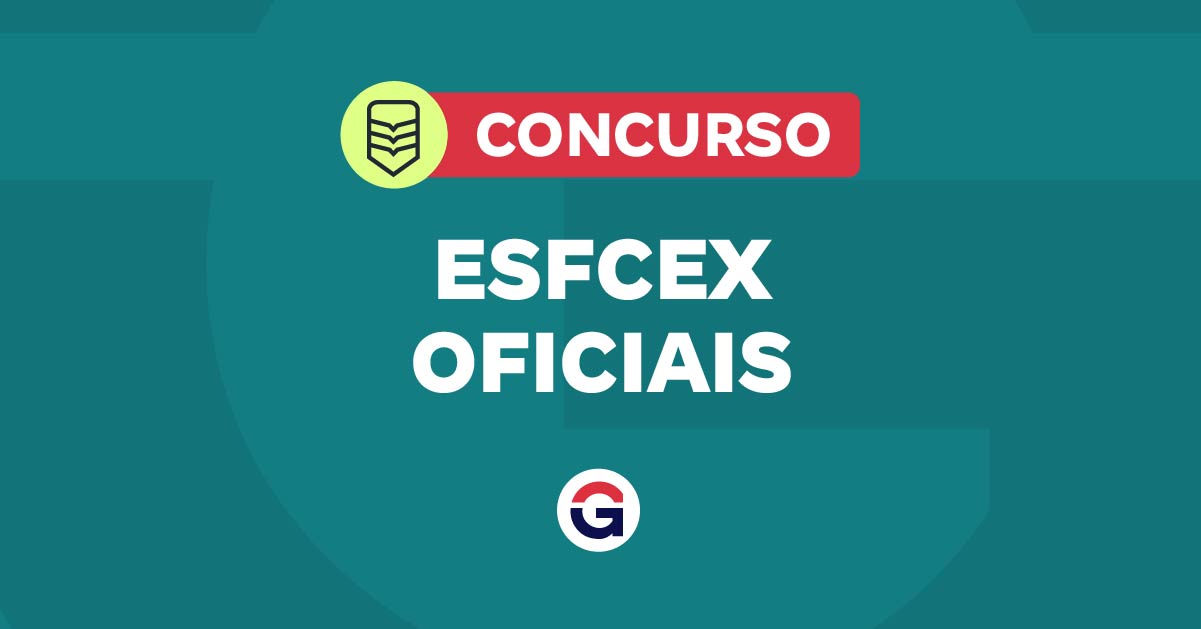 Edital EsFCEx Oficiais 2026: 171 vagas. Inscrições abertas!