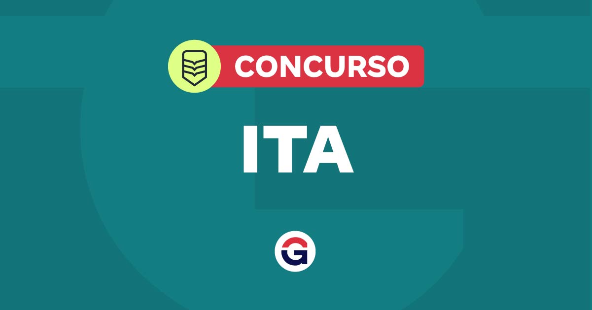 Concurso ITA: edital oferta 180 vagas. Até R$ 13 mil!