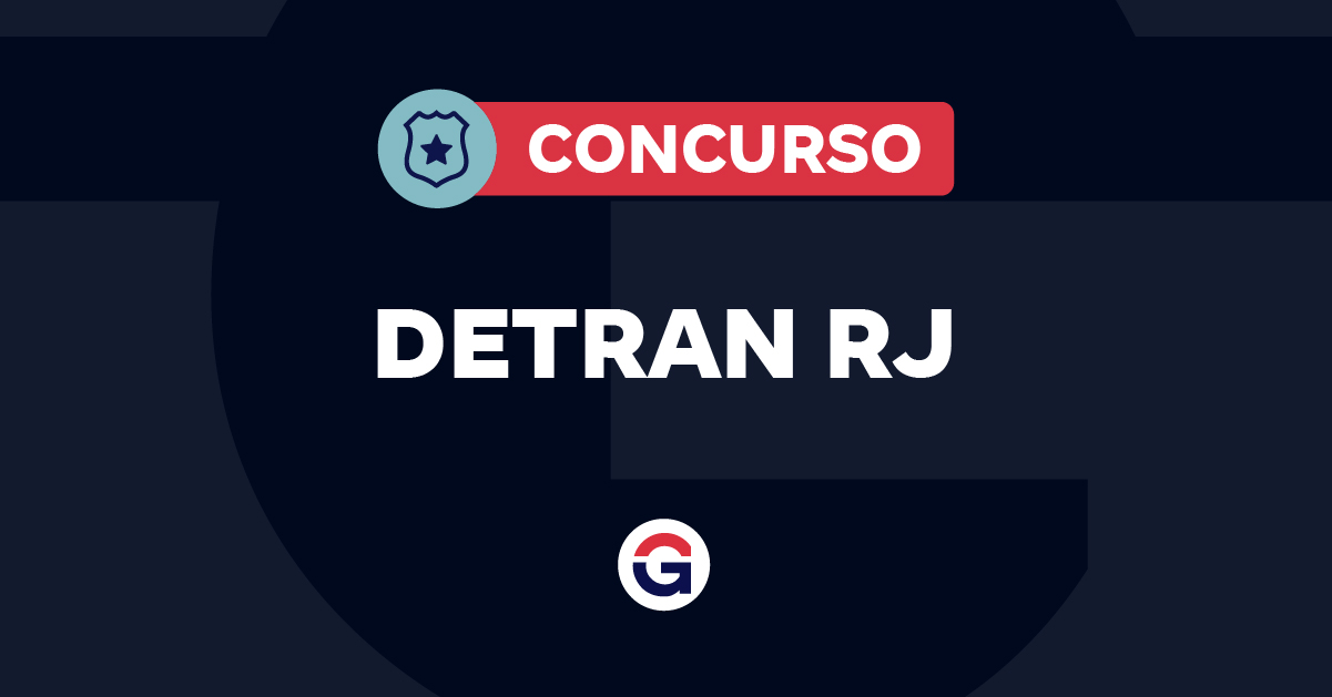 Concurso Detran RJ: Edital anunciado! Confira