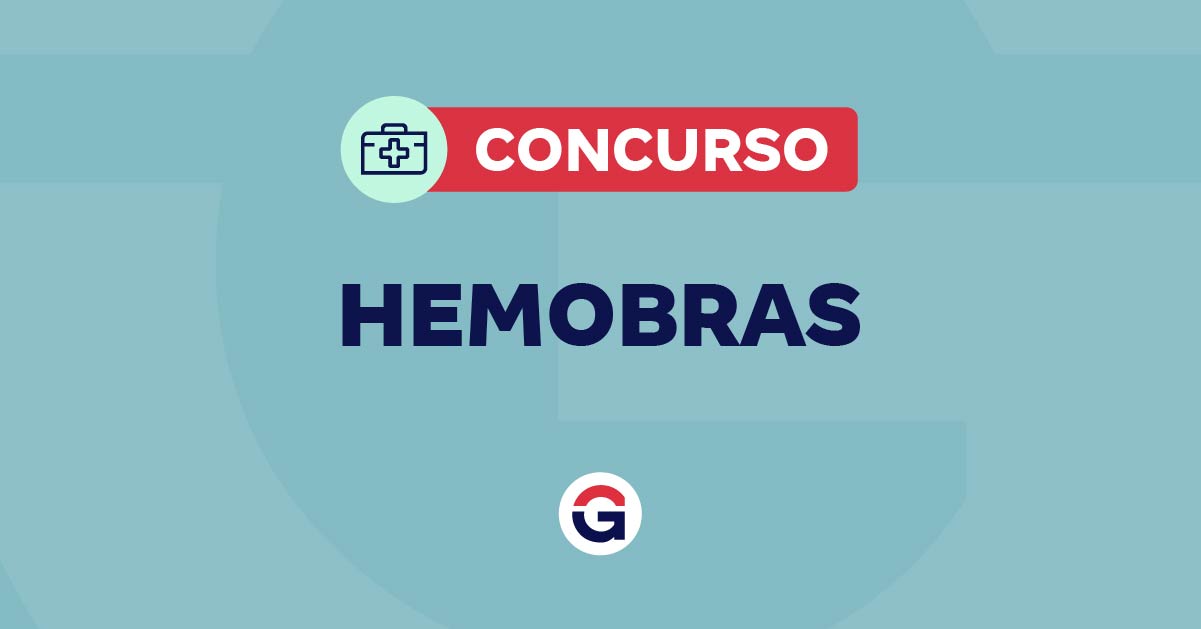 Concurso Hemobrás: Inscrição até hoje! Confira