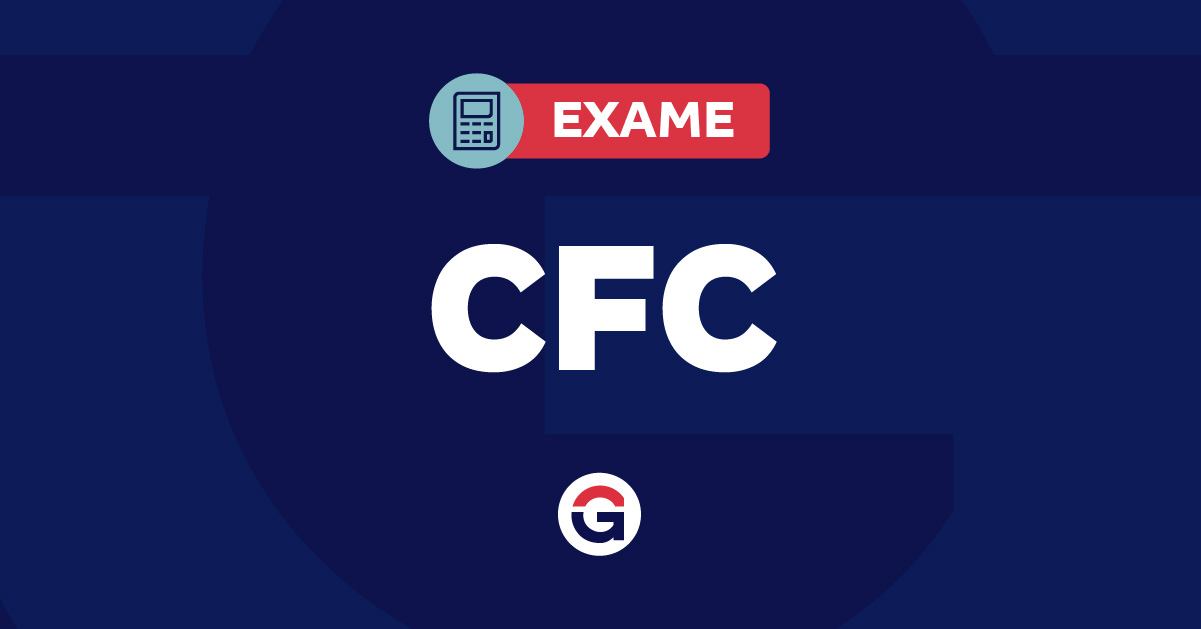 Exame CFC: corrija a sua prova e veja a sua possível colocação!