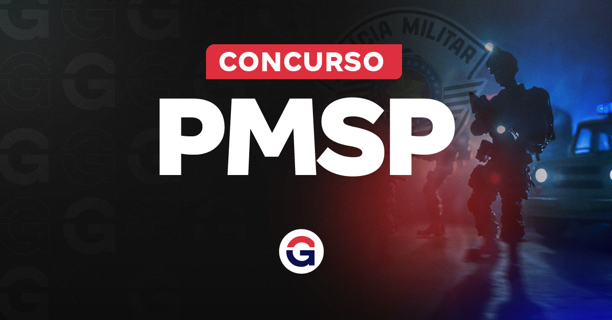 Edital PM SP Oficial SAIU! 165 vagas; iniciais de R$ 4,8 mil. Veja!