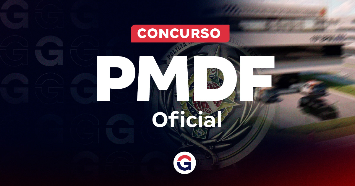 Edital PMDF Oficial: saiba como passar com dicas certeiras! Veja