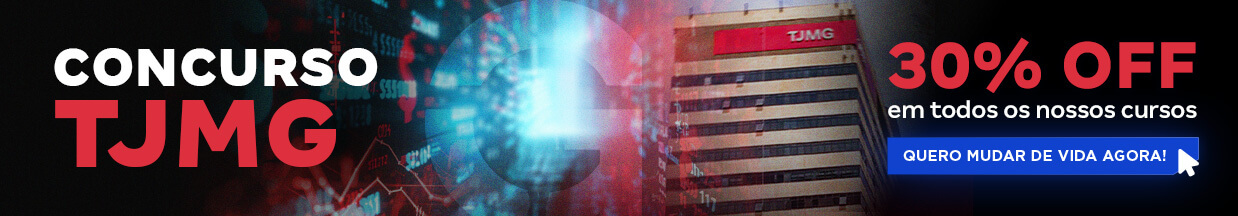 Concurso TJMG: edital em elaboração. Saiba mais!