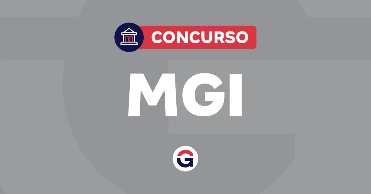 Concurso MGI com 1.676 vagas no CNU 2025! Banca definida!