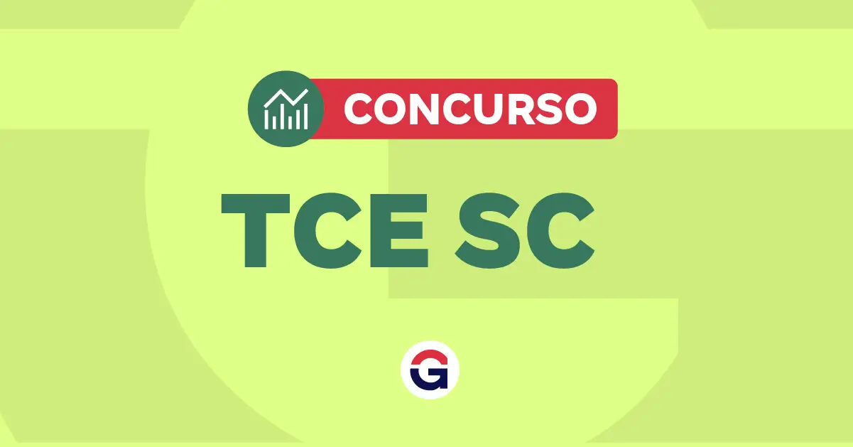 Prova TCE SC: confira o gabarito e sua possível colocação