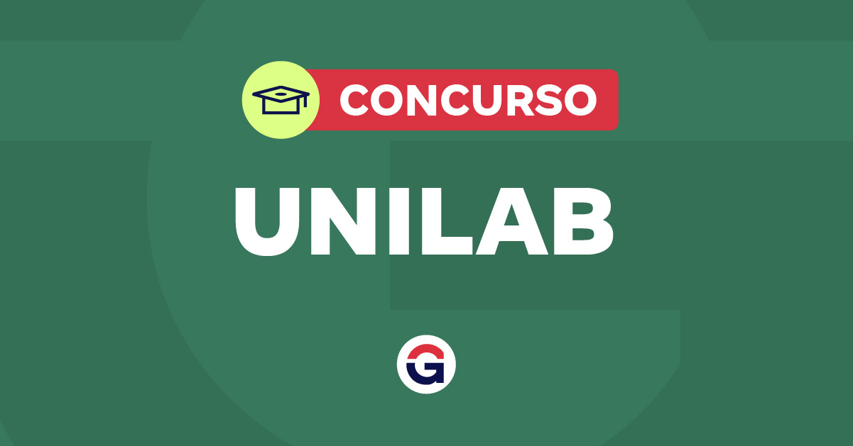 Concurso UNILAB terá edital ainda nesta semana!