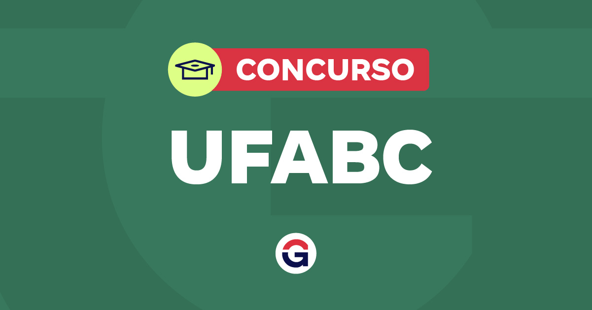 Edital UFABC SAIU! Concurso oferta 45 vagas! VEJA