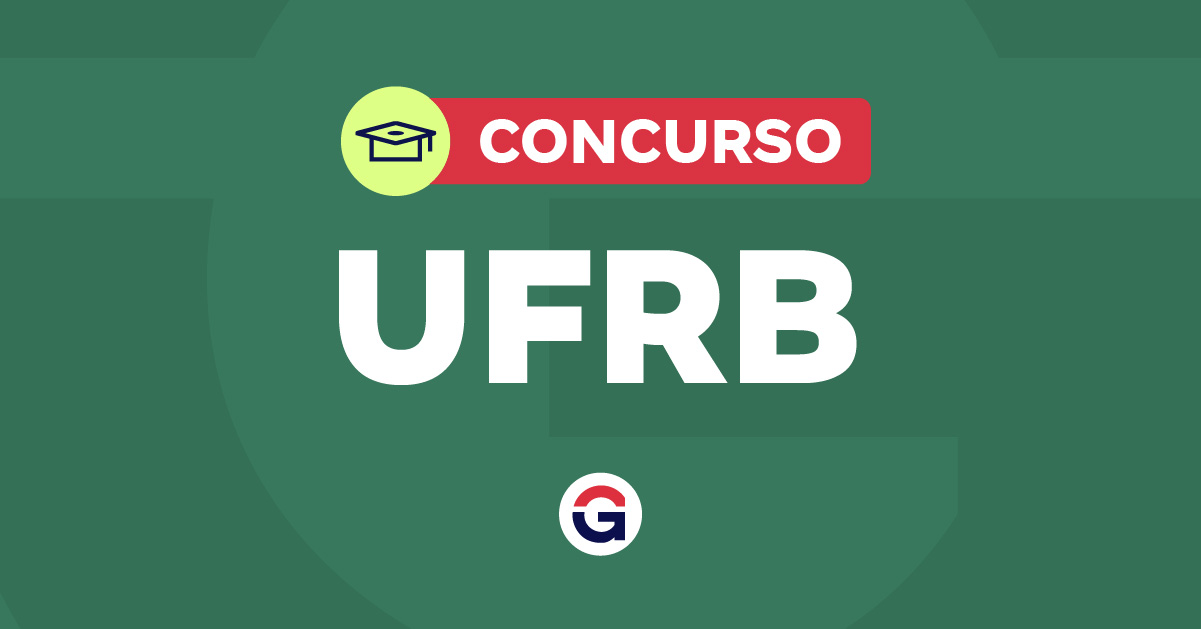 Concurso UFRB: resultado final publicado. Confira!
