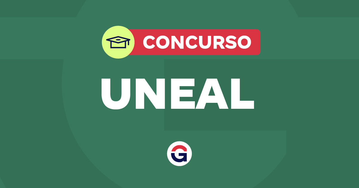 Concurso UNEAL está com comissão formada!