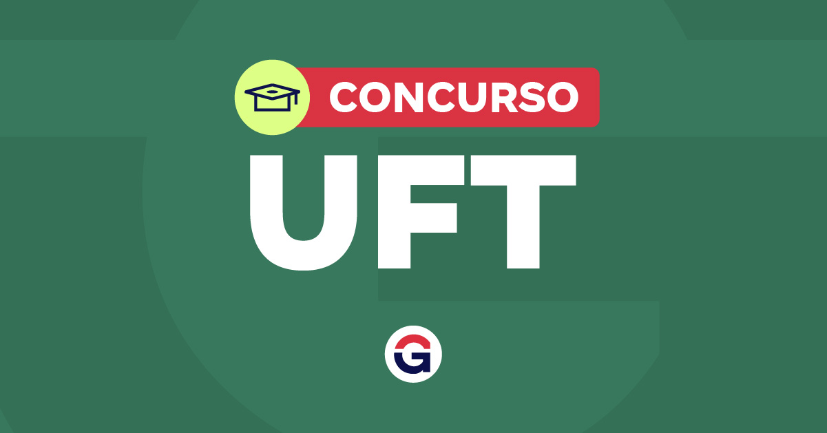 Edital UFT SAIU e oferta 79 vagas; iniciais de até R$ 5,2 mil