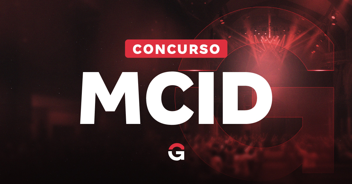 Concurso MCID: 15 vagas no CNU 2025; saiba mais!