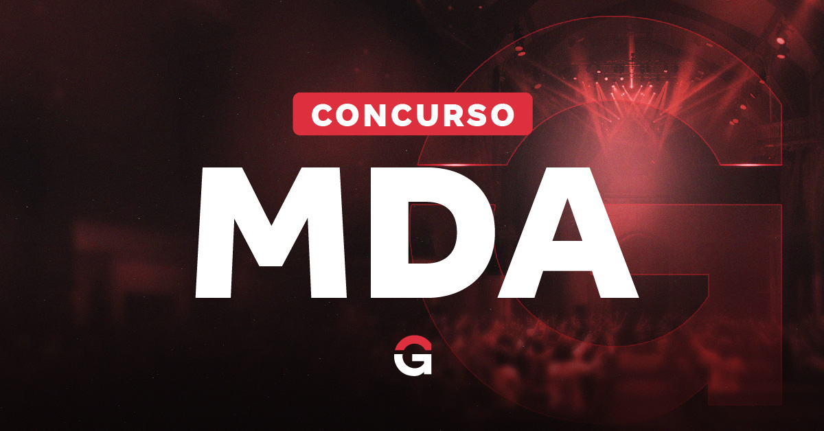 Concurso MDA: 64 vagas no edital CNU 2025! Até R$ 8,2 mil!