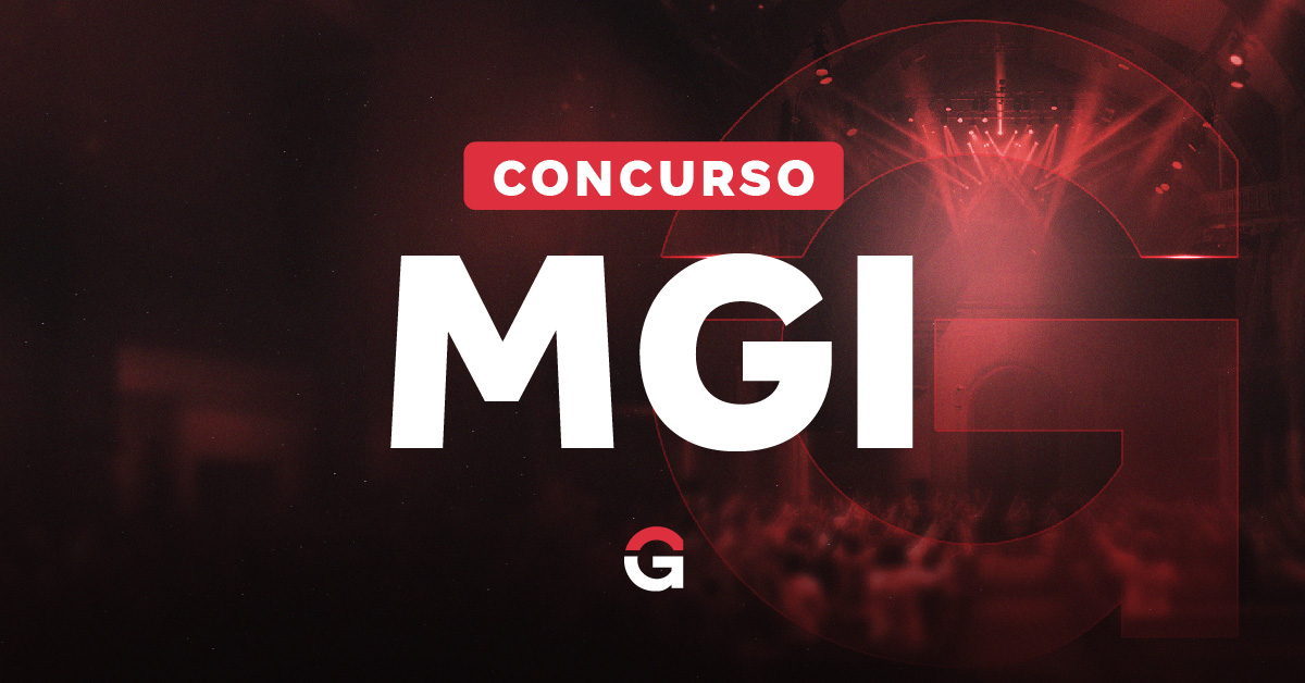 Concurso MGI com 1.676 vagas no CNU 2025; provas em 5/10!