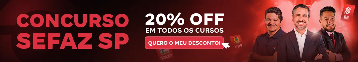 Concurso Sefaz SP: veja o passo a passo das inscrições!