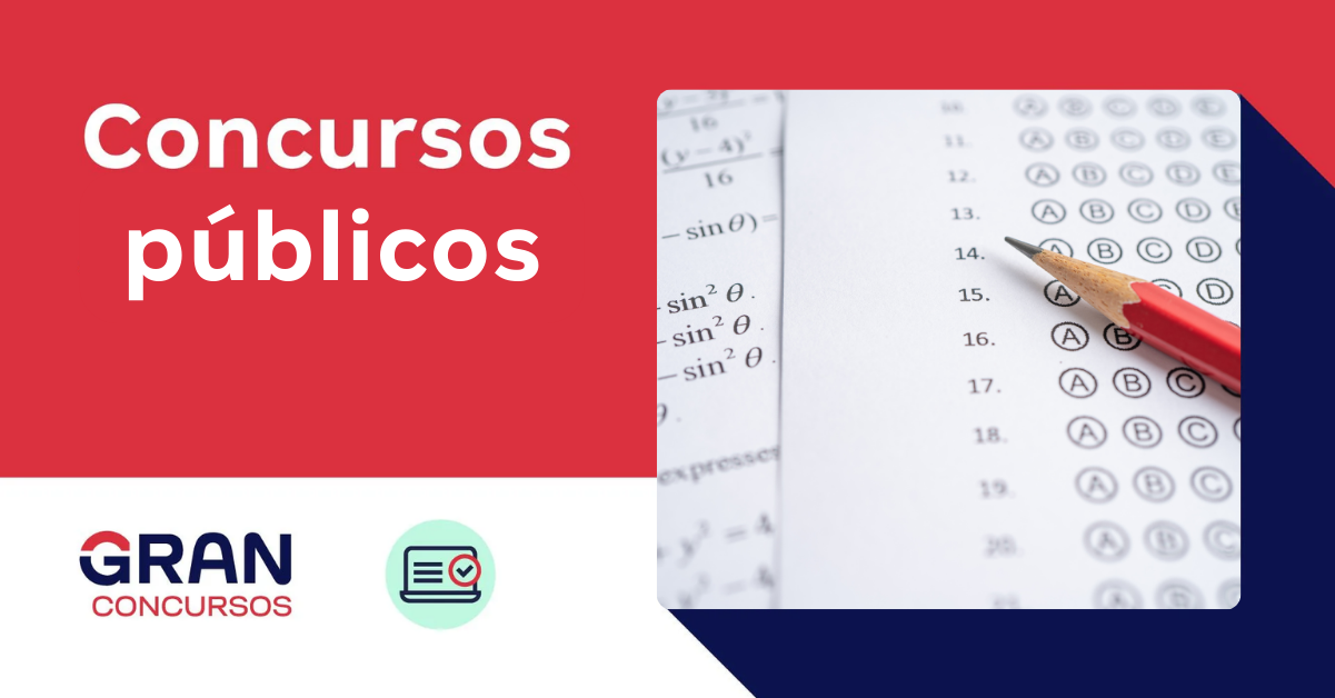 Concursos públicos no Brasil para iniciantes nos estudos
