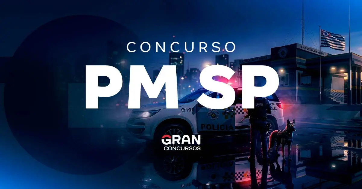 Como passar no edital PM SP Soldado? Dicas do especialista!